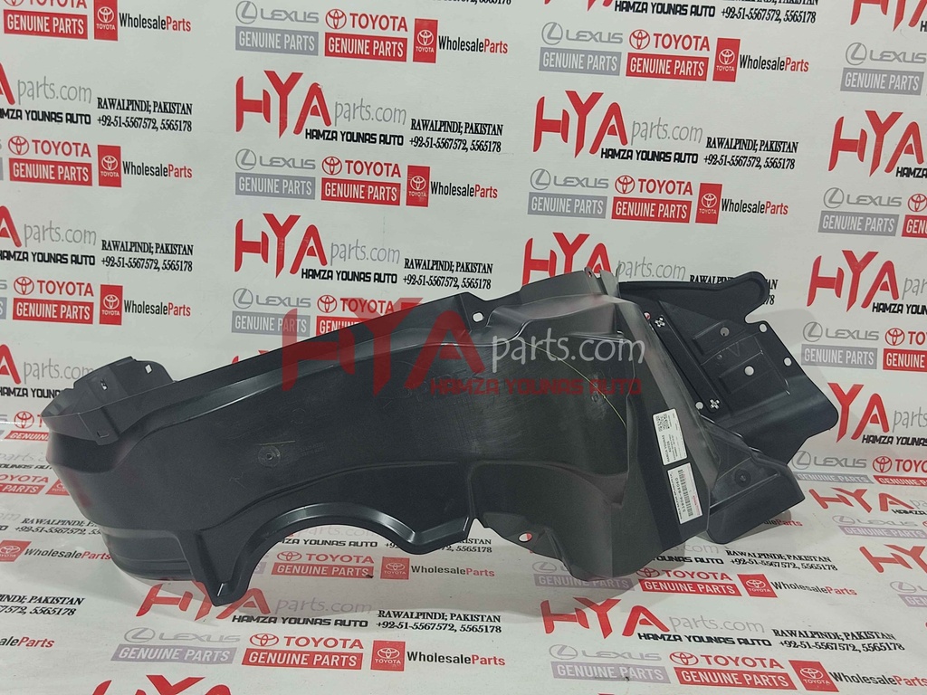 SHIELD SUB - ASSY, FEN | H Y A parts